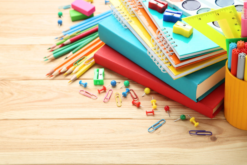 School Supply List For 2nd Grade: The Smart Parent’s Guide To Getting ...