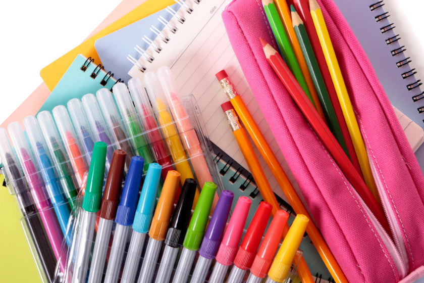 What Do You Need For Grade 5 School Supplies: Items That Get Used All ...