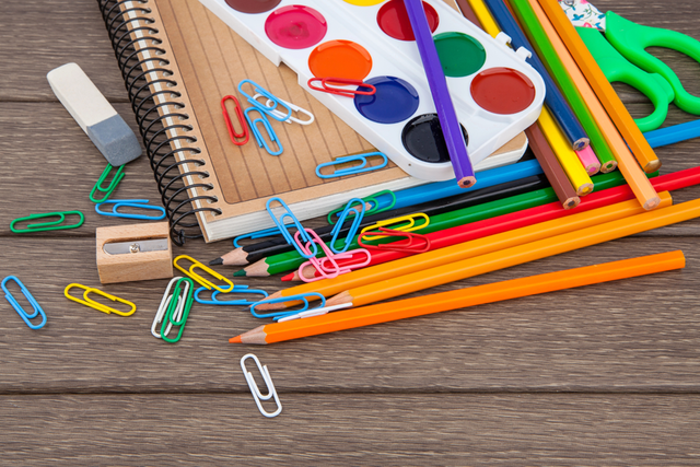 6 Essential Writing Supplies For Every School – School Supply Boxes