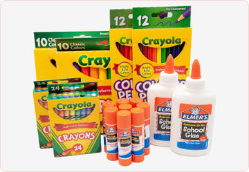 One Stop Shop for Your School Supplies Needs - School Supply Boxes