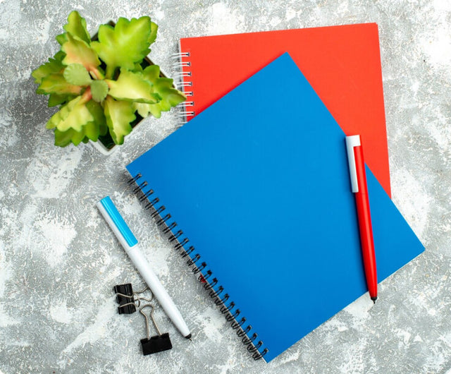 Notebooks – School Supply Boxes