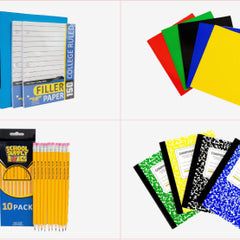 One Stop Shop for Your School Supplies Needs - School Supply Boxes