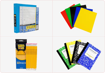 One Stop Shop for Your School Supplies Needs - School Supply Boxes