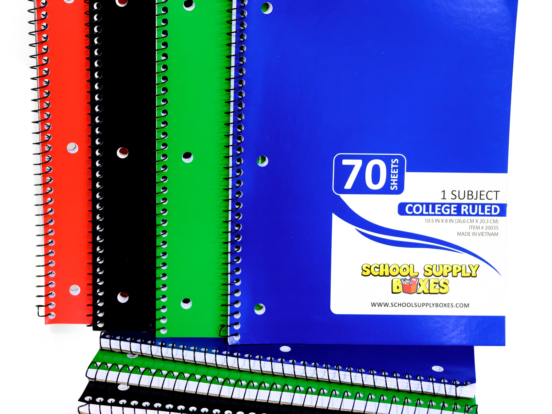 Elementary School Supplies - School Supply Boxes