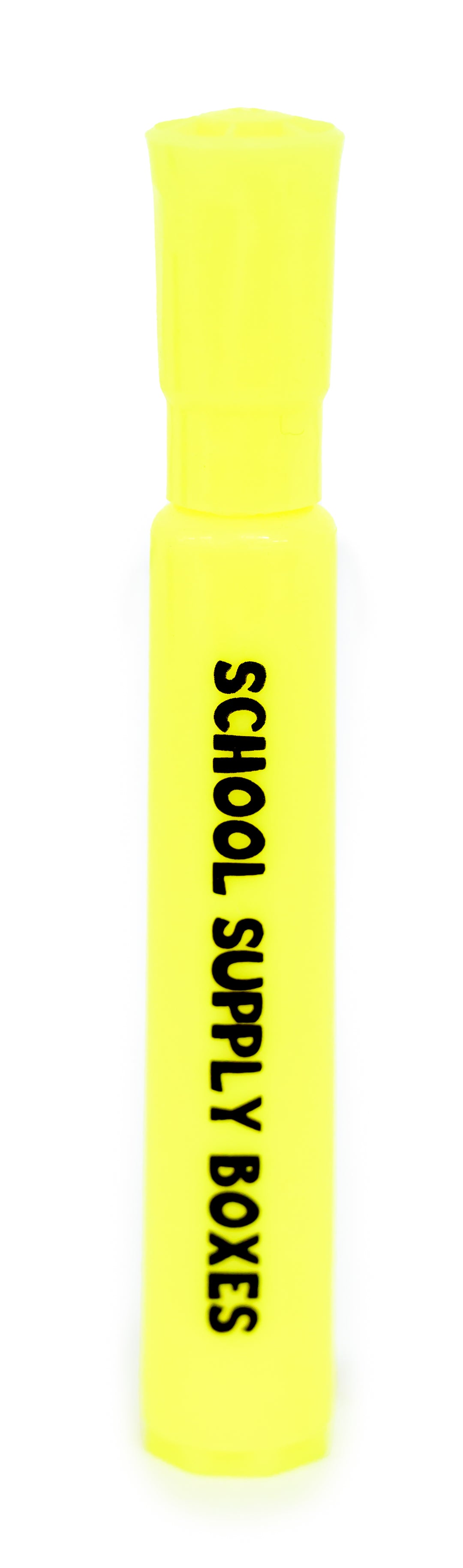 Highlighter - School Supply Boxes