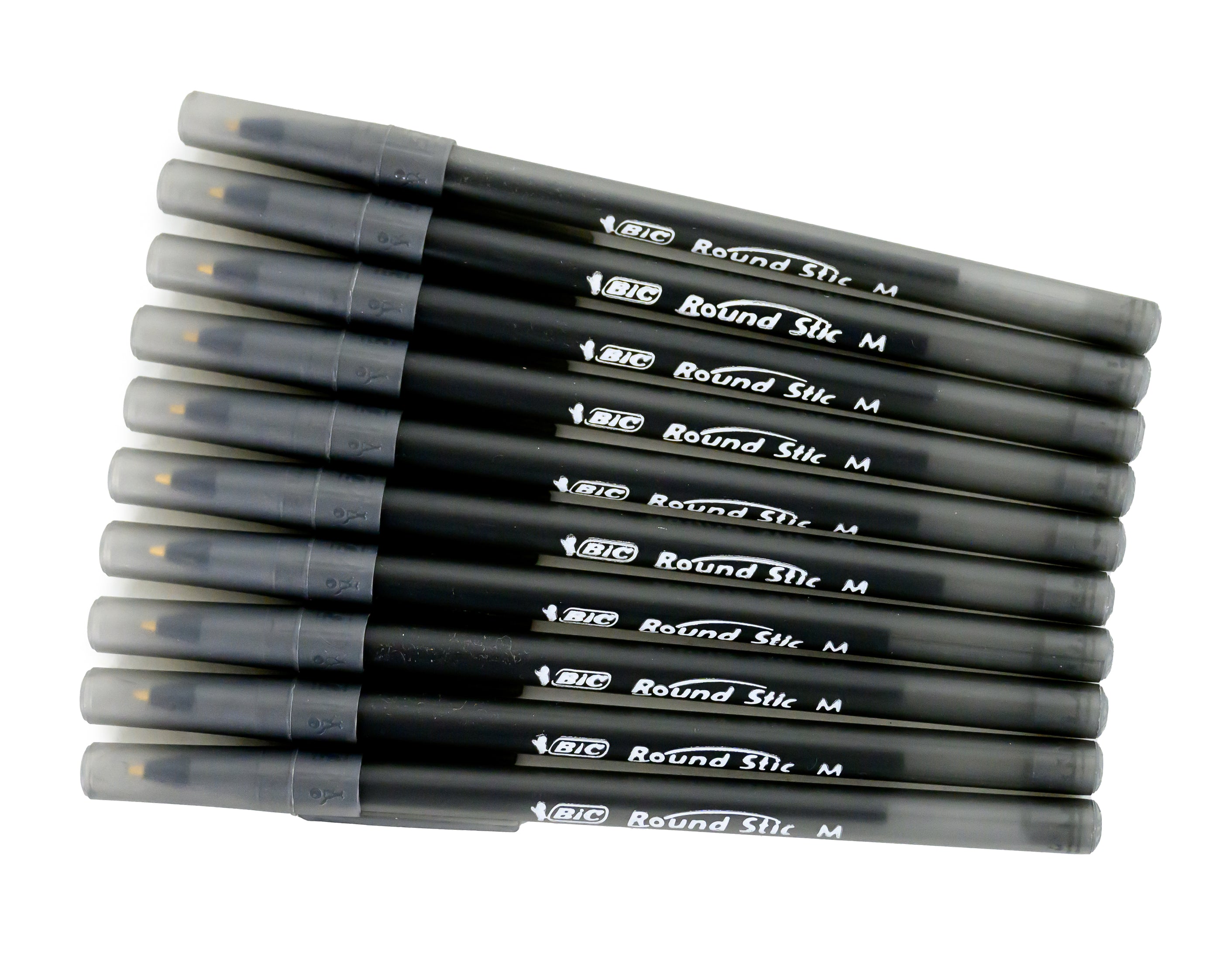 12pk Black BIC Pens - School Supply Boxes