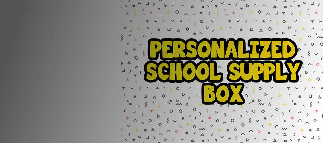 One Stop Shop for Your School Supplies Needs - School Supply Boxes