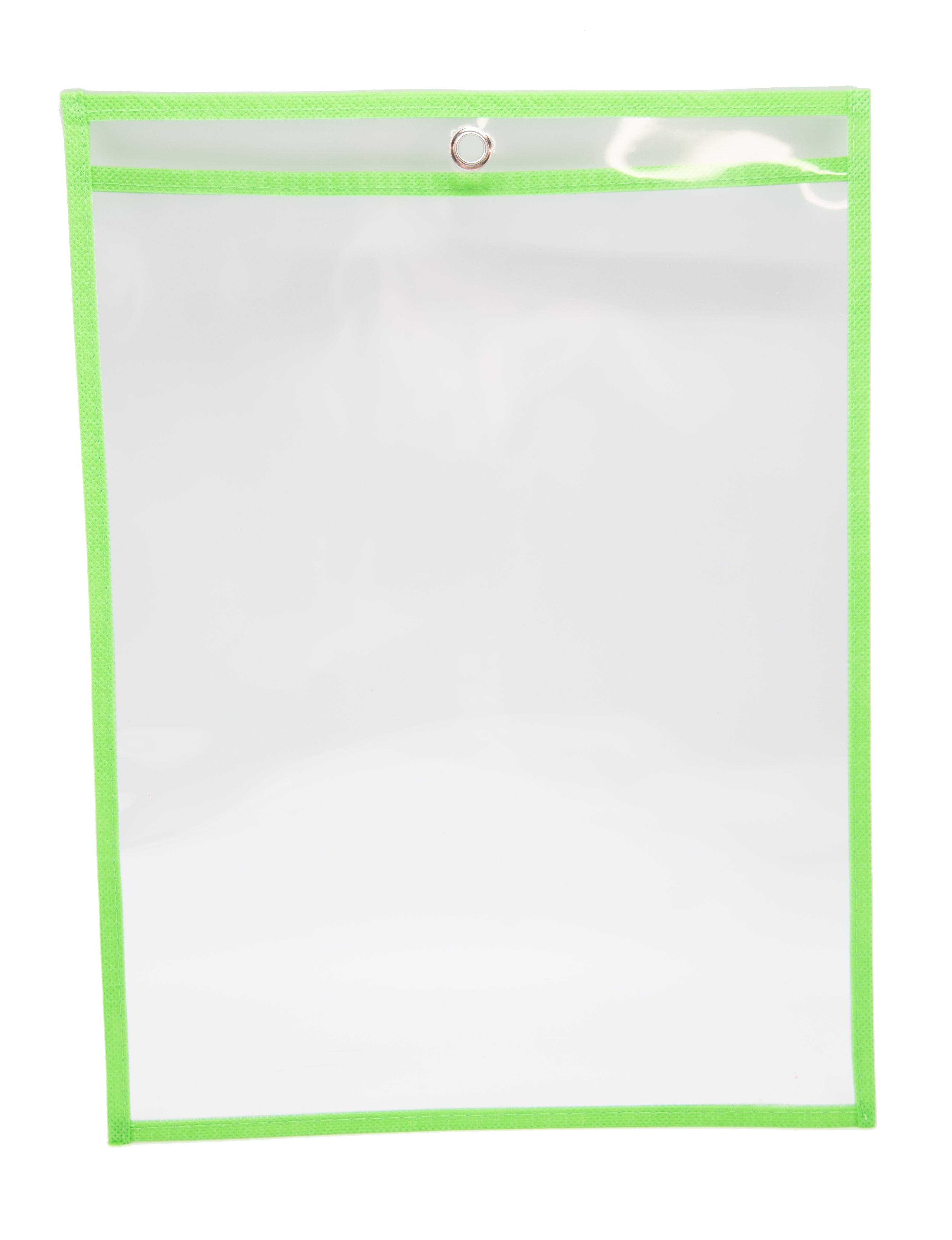 Dry Erase Reusable Pocket — School Supply Boxes