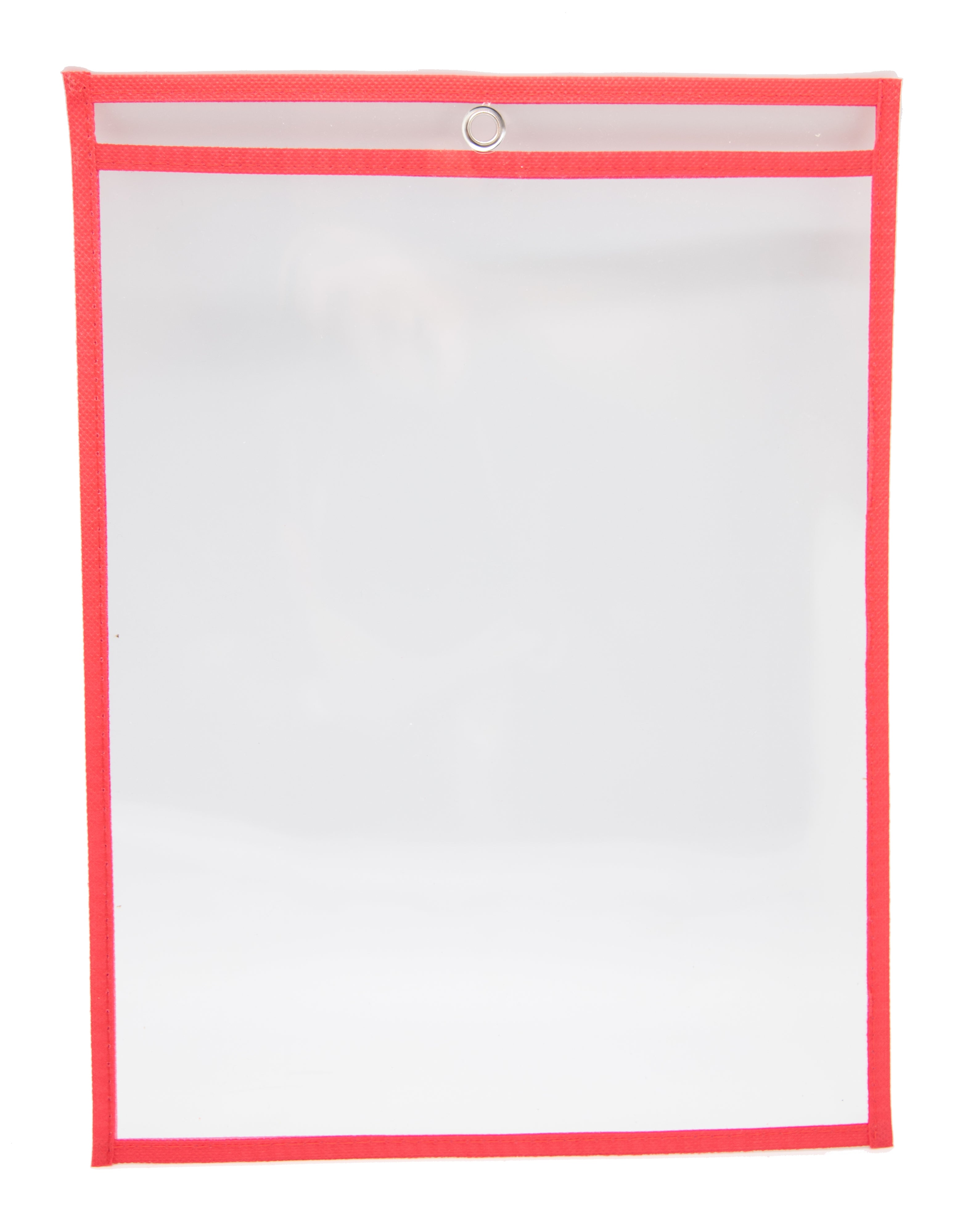 Dry Erase Reusable Pocket — School Supply Boxes