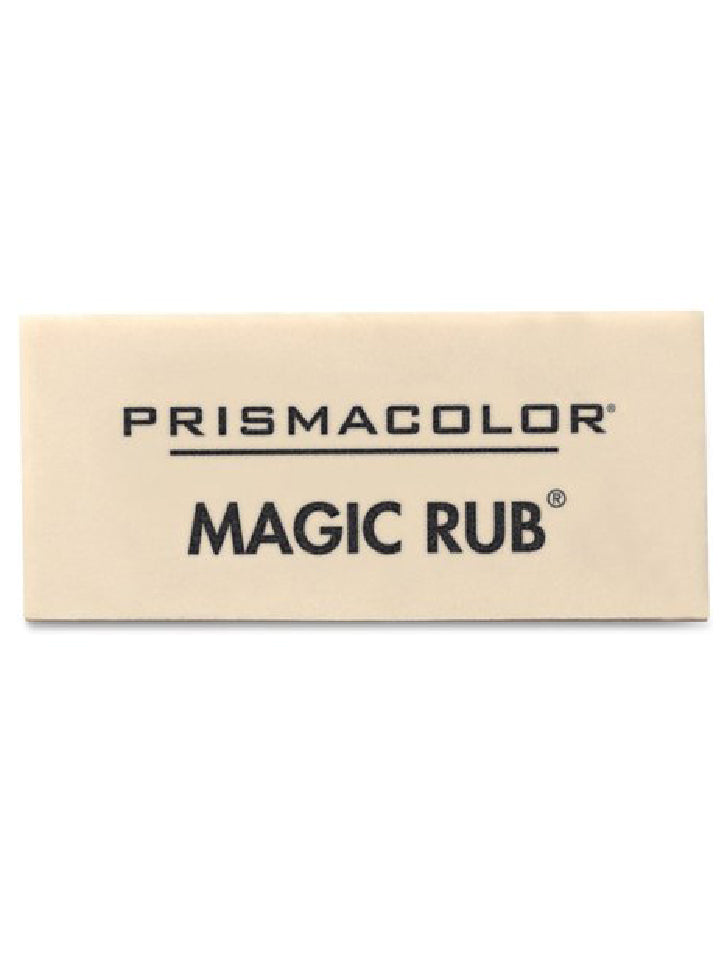 Magic Rub Eraser — School Supply Boxes