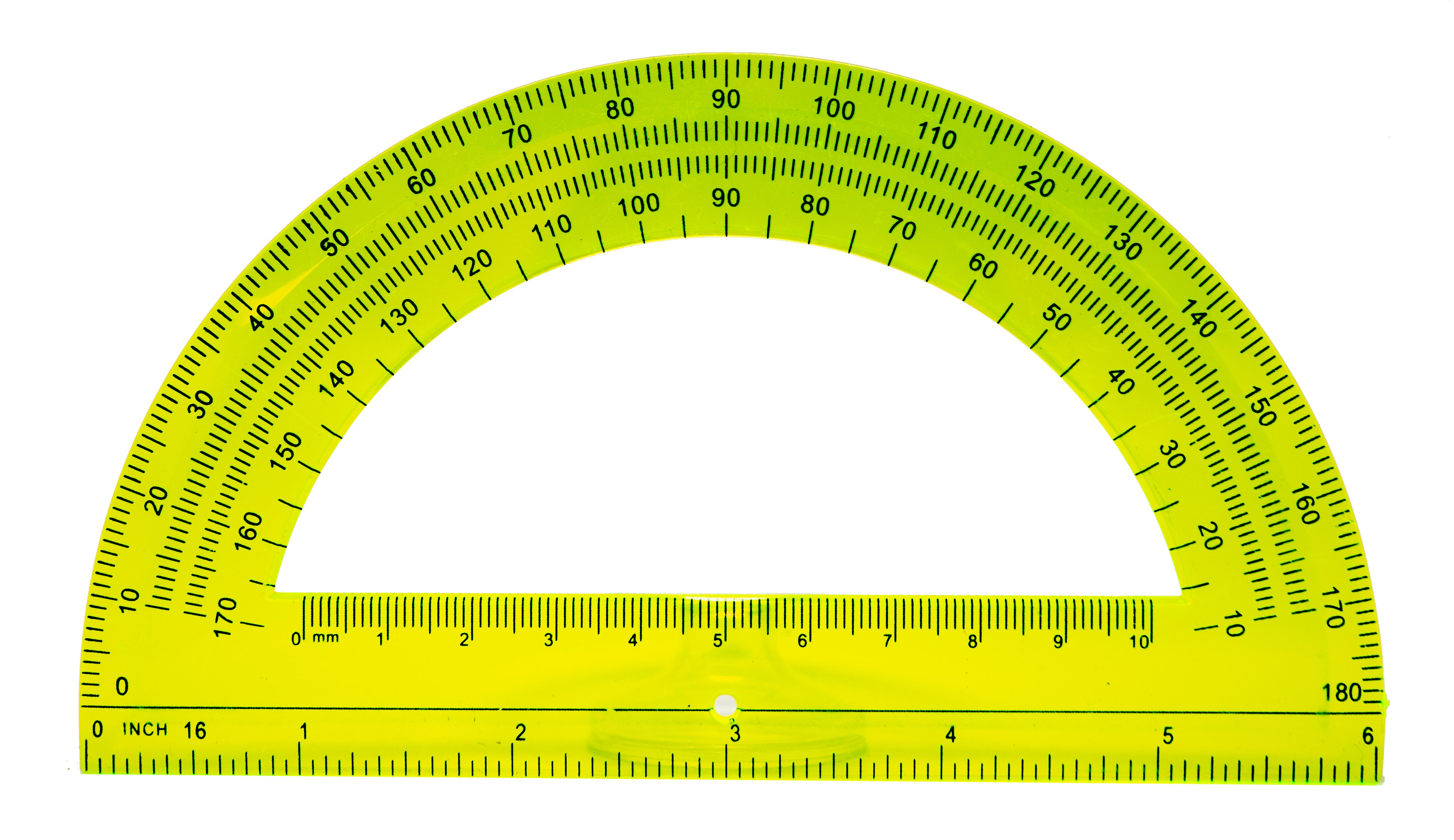 Protractor — School Supply Boxes