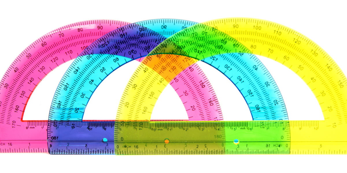 Protractor — School Supply Boxes